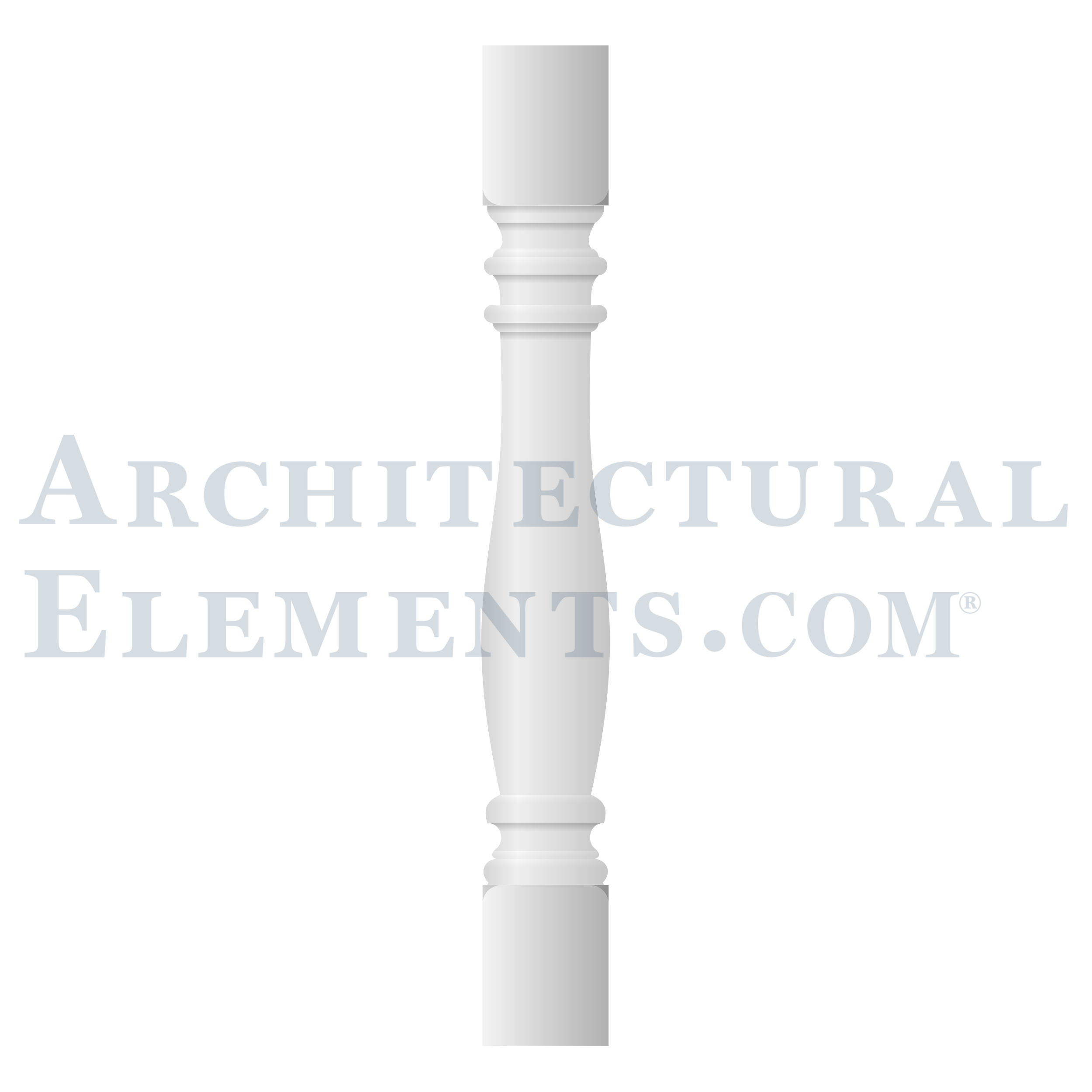 Premium Series - PVC Railing Systems - Porch & Deck Railing Systems ...