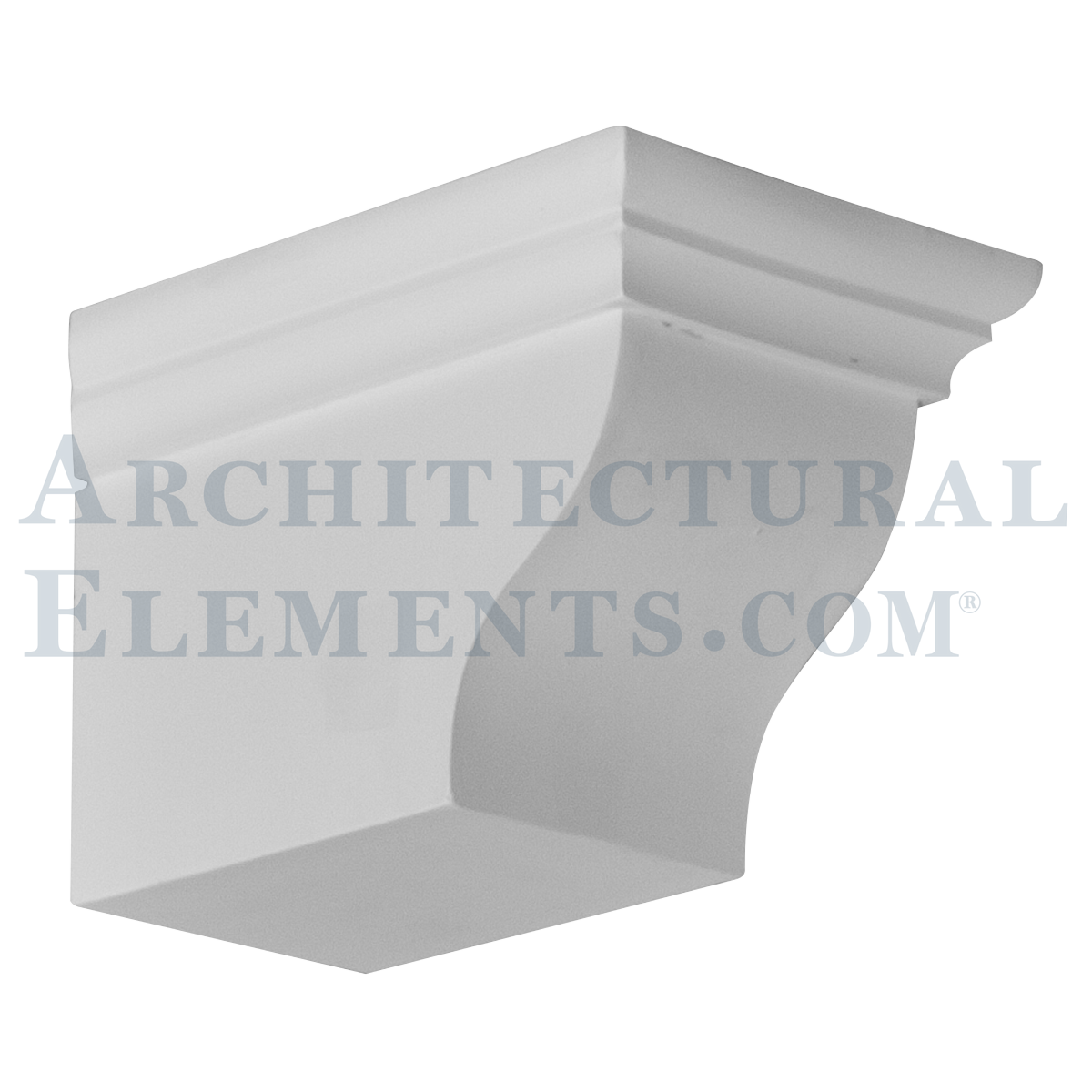 Viewing product Dentil Block - 10 3/16" Proj x 7" H x 7 1/4" W ...