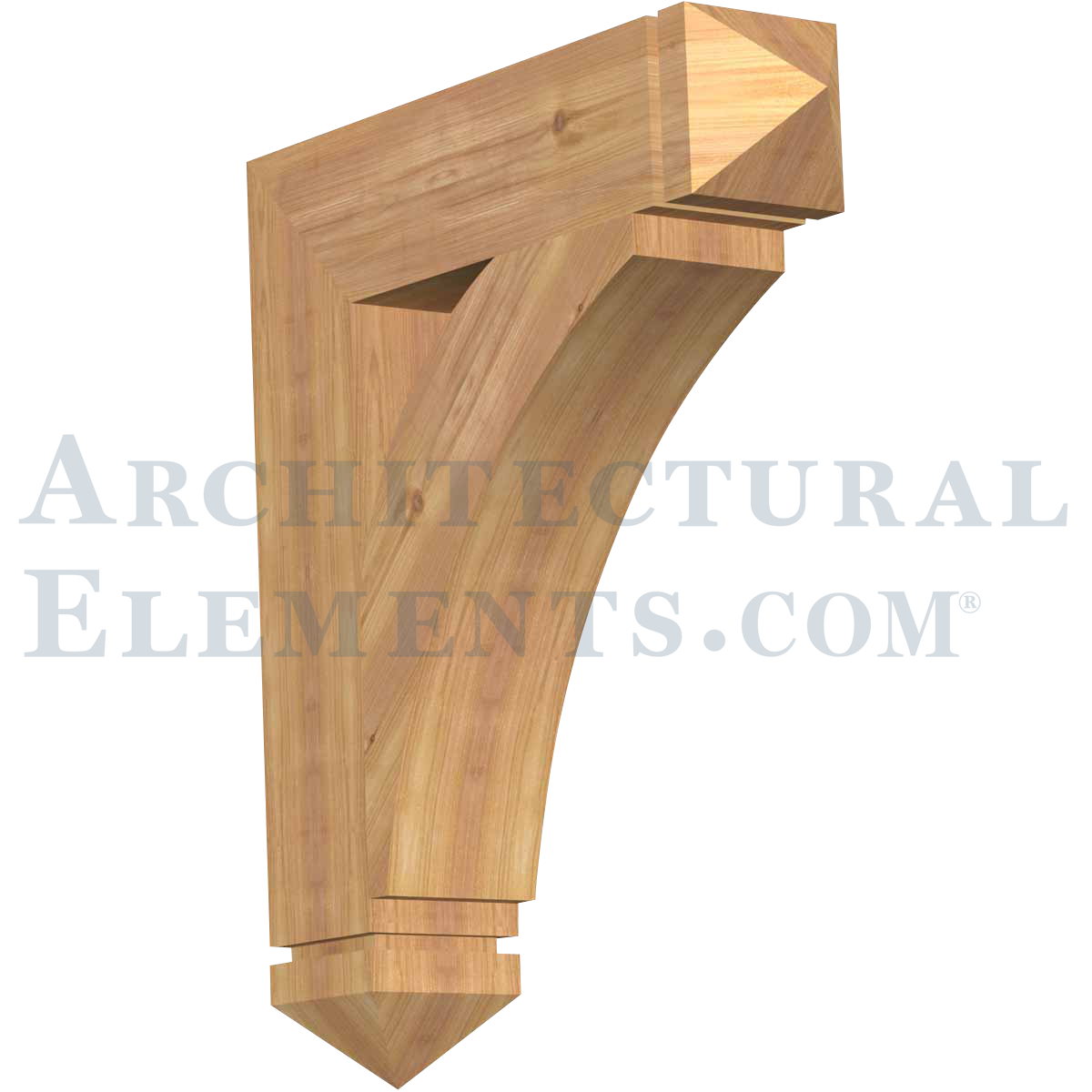 Structural Wood Brackets