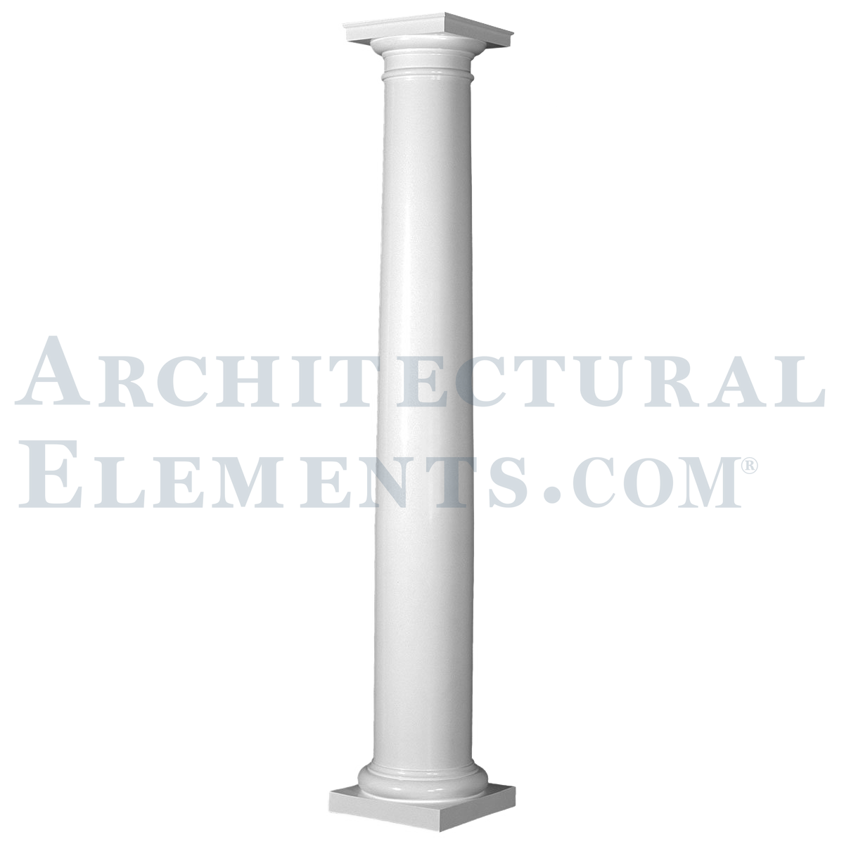 Viewing product FRP Scamozzi Capitalital for Round Tapered Column ...