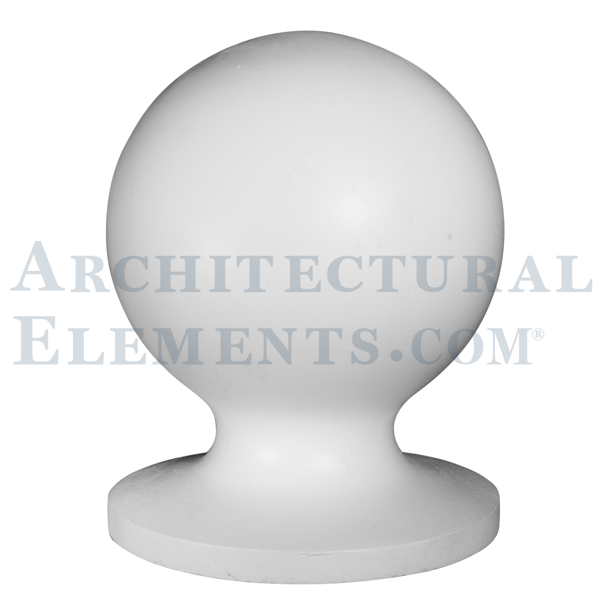 Viewing product Ball Finial - 7 Sizes Architectural Elements