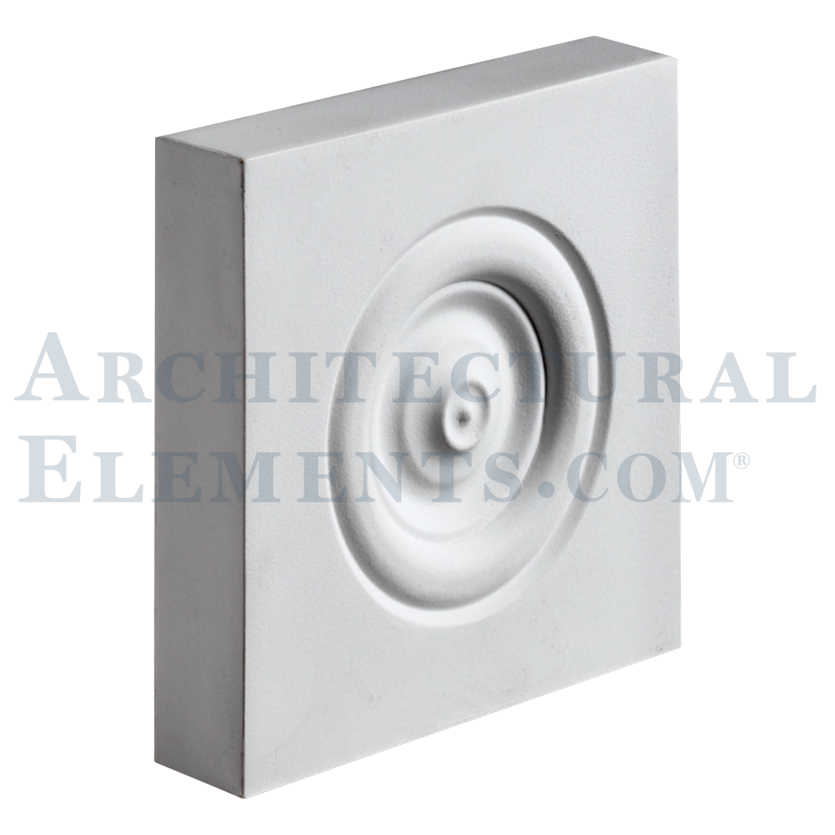 Viewing product Corner Block - 7 Sizes Architectural Elements Inc.